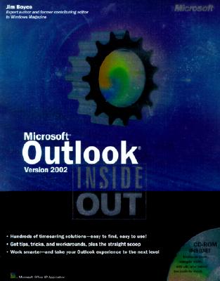 Microsoft Outlook Version 2002 Inside Out - 예스24
