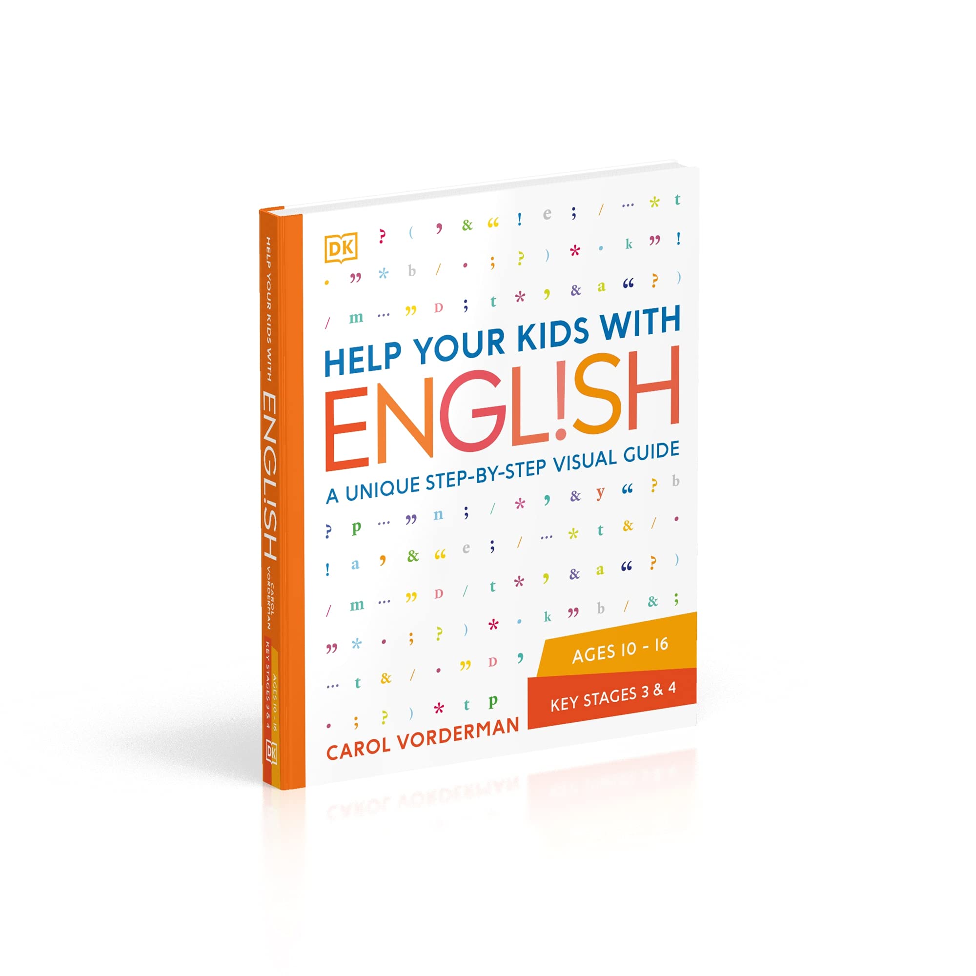 Help Your Kids with English, Ages 10-16 (Key Stages 3-4) | Carol ...