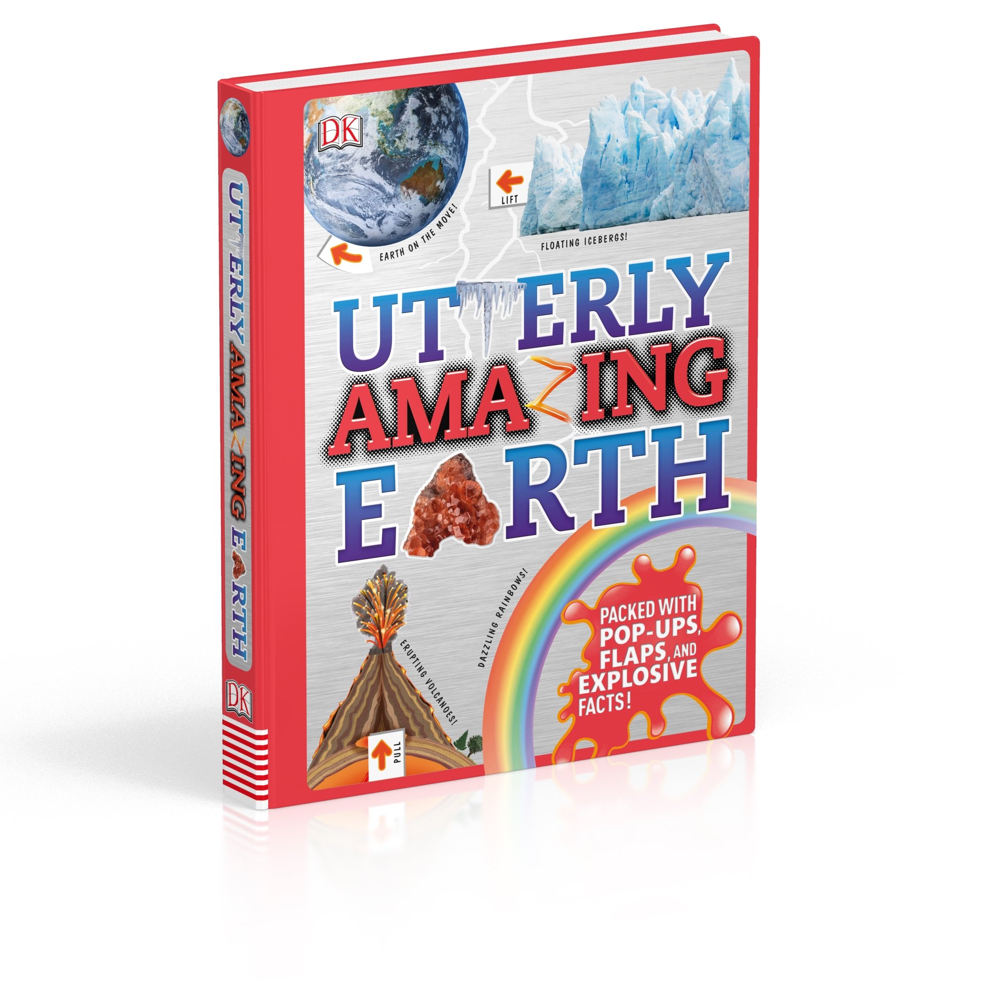 Utterly Amazing Earth - 예스24