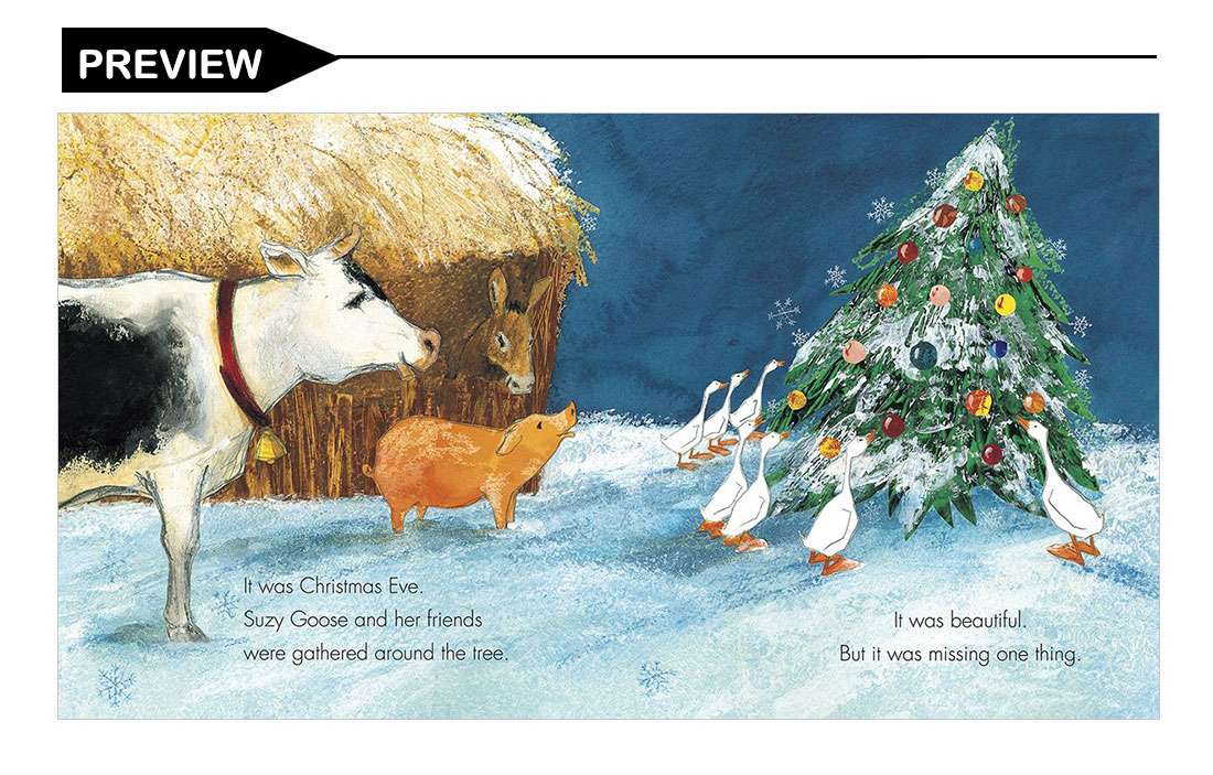 Pictory Set Step 2-28 : Suzy Goose and the Christmas Star - 예스24