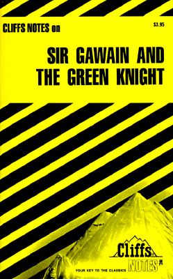 [중고샵] Cliffsnotes on Sir Gawain and the Green Knight (Paperback) - 예스24
