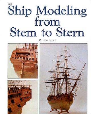 Ship Modeling from Stem to Stern - 예스24