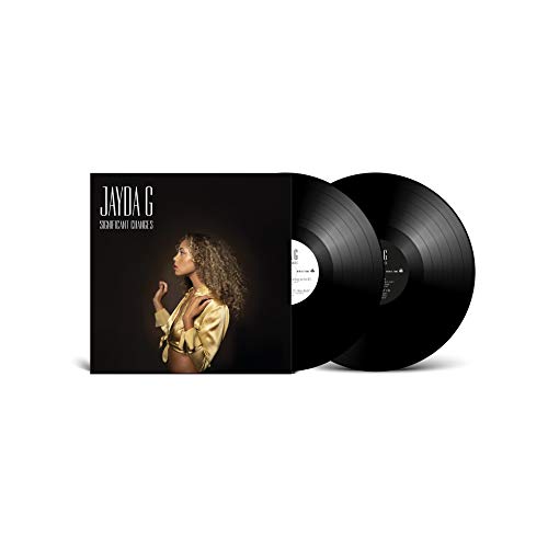 Jayda G (제이다 지) - 1집 Significant Changes [2LP] - 예스24