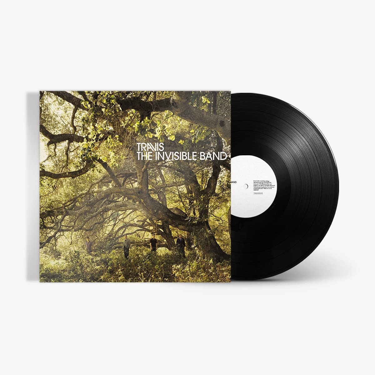 Travis (트래비스) - 3집 The Invisible Band [LP] - 예스24