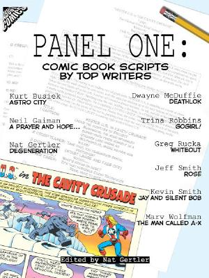 Panel One: Comic Book Scripts by Top Writers - 예스24