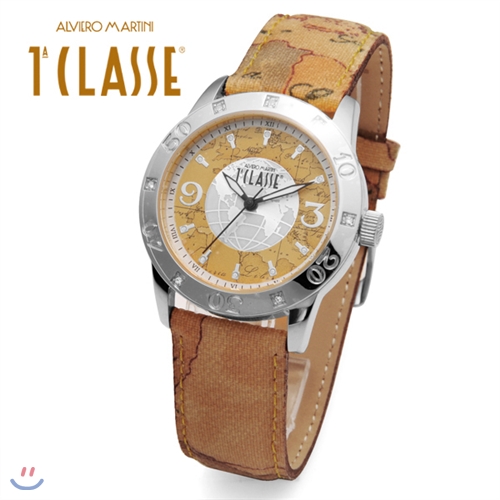[백화점 AS가능] 알비에로 마르티니 Alviero Martini Prima Classe Watch PCD925S-VU - 예스24