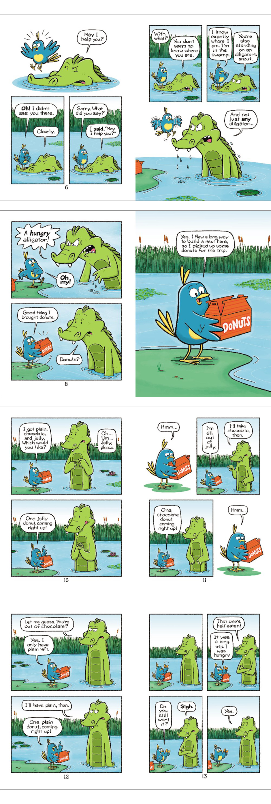 Beak & Ally #1: Unlikely Friends - 예스24