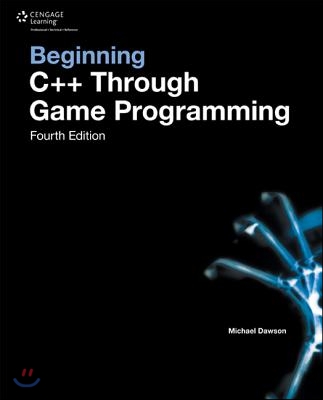Beginning C++ Through Game Programming - 예스24
