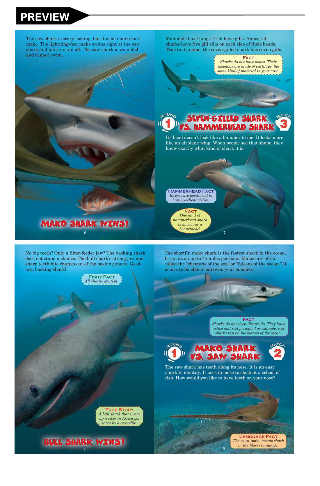 Ultimate Shark Rumble (Who Would Win?): Volume 24 - 예스24