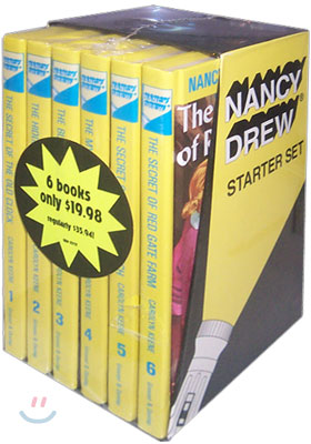 Nancy Drew Starter Set - 예스24