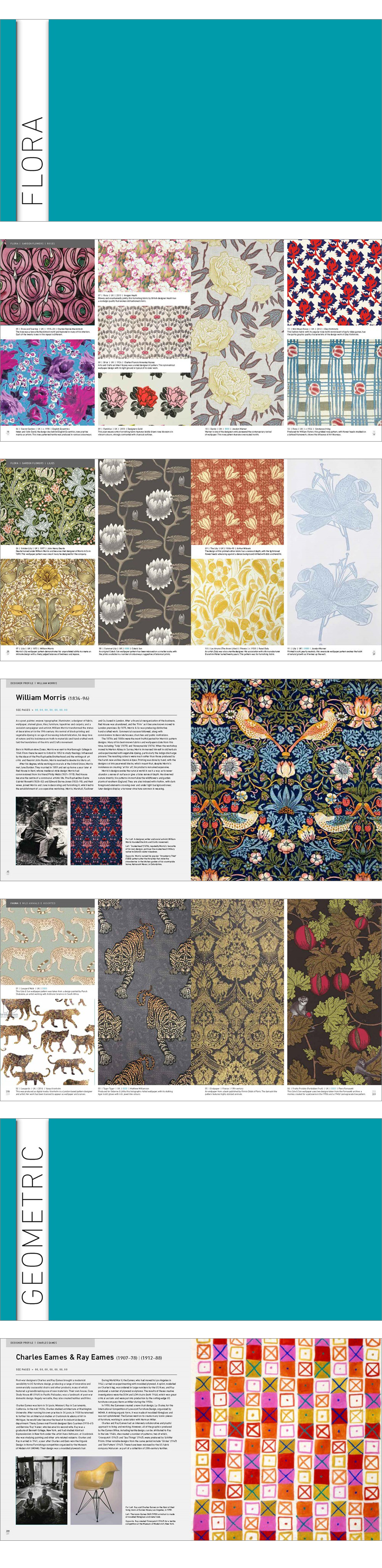 The Complete Pattern Directory: 1500 Designs from All Ages and Cultures ...