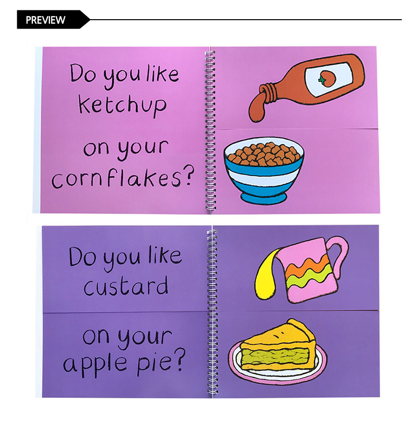 Ketchup on Your Cornflakes? - 예스24