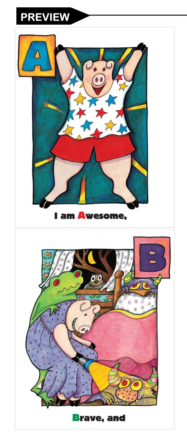 ABC I Like Me! - 예스24