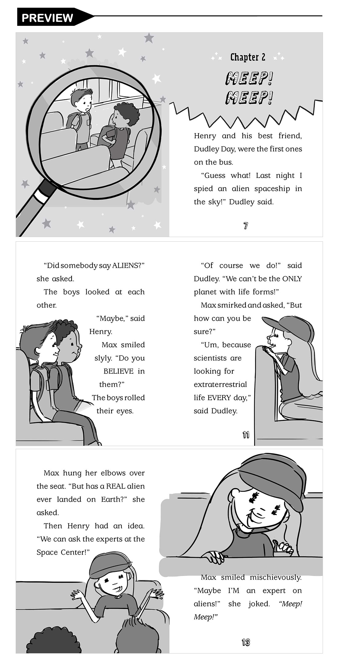 Henry Heckelbeck #09 : Henry Heckelbeck Is Out of This World - 예스24