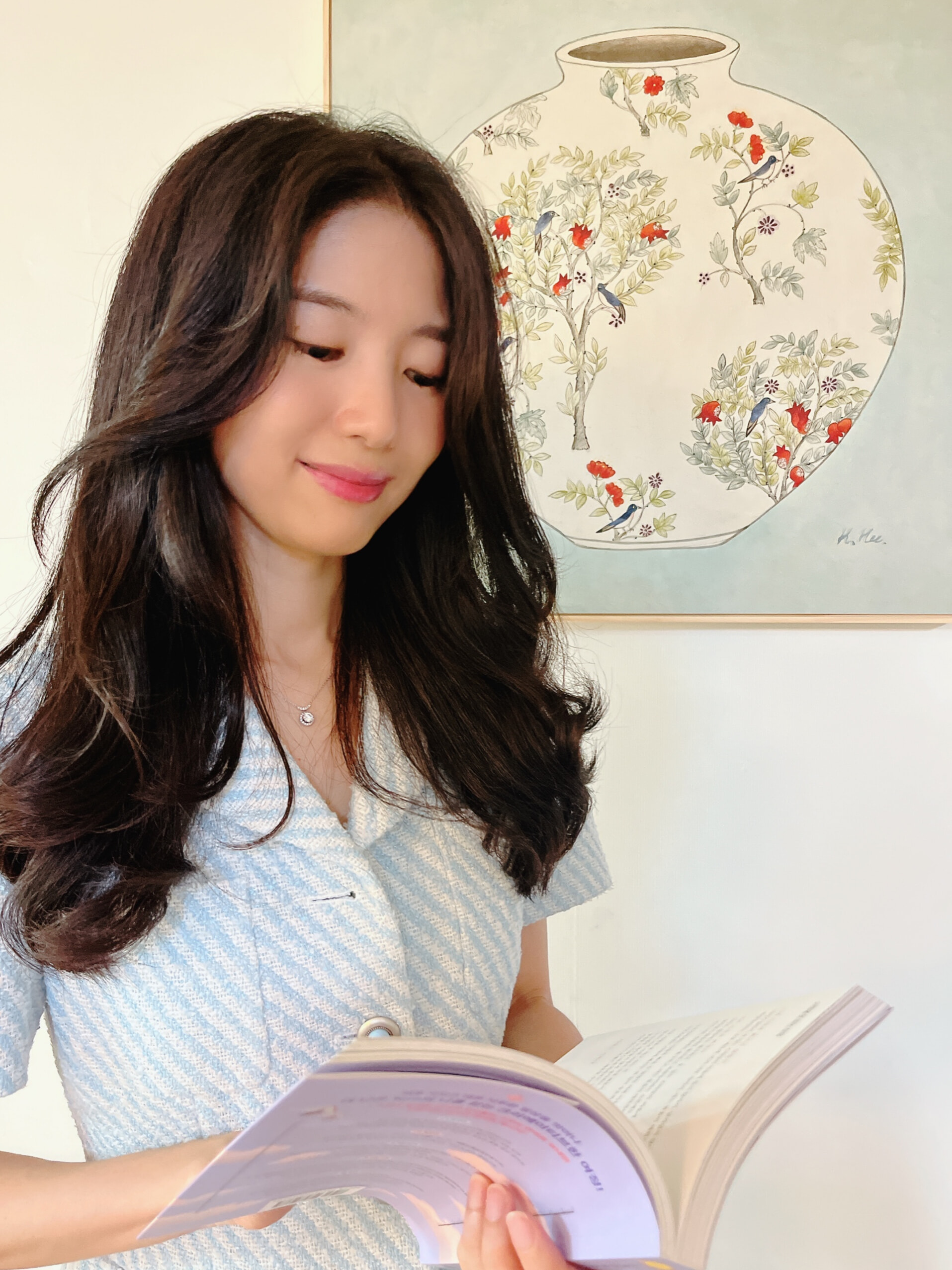 [단독] 김은주 『1cm me 일 센티 플러스 미』 출간 기념 작가와의 만남 - 예스24