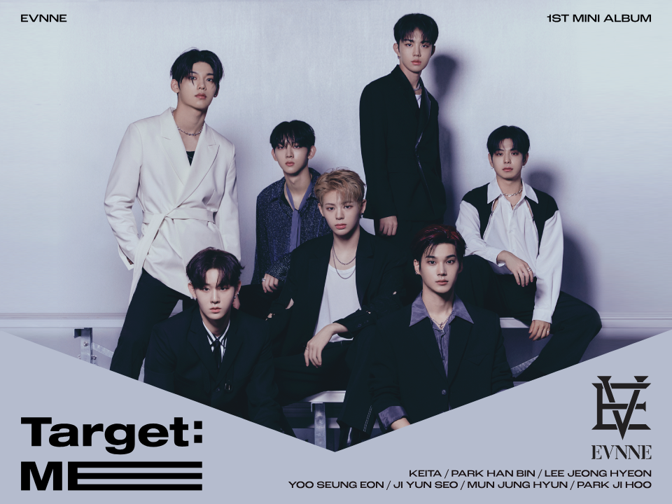 EVNNE (이븐) The 1st Mini Album [Target: ME] 발매 기념 쇼케이스 초대 이벤트 - 예스24