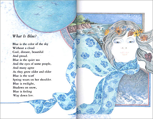 Hailstones and Halibut Bones: Adventures in Poetry and Color - 예스24