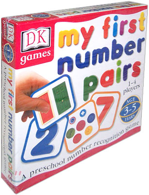 My first number pairs - 예스24