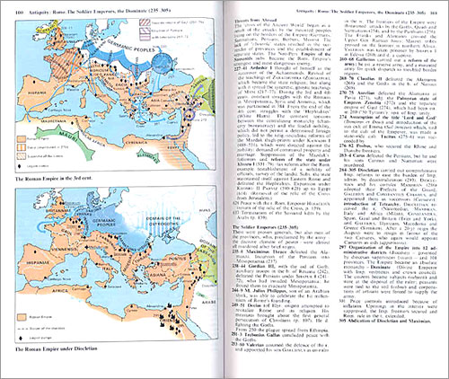 The Penguin Atlas of World History - 예스24