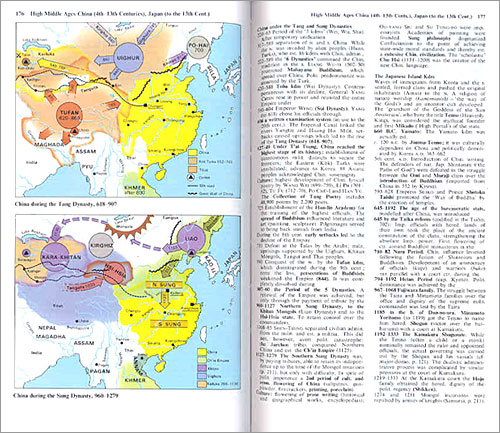 The Penguin Atlas of World History - 예스24