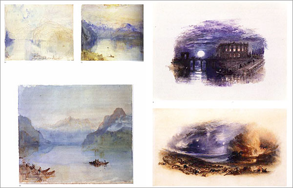 Turner Whistler Monet - 예스24