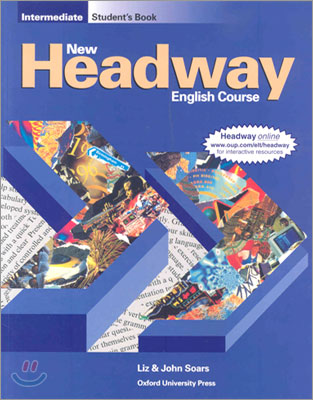 New Headway English Course Intermediate : Student's Book - 예스24