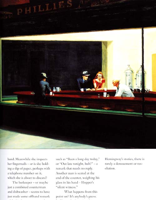 Edward Hopper - Portraits of America - 예스24