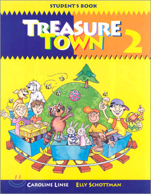 Treasure Town 2 : Student's book - 예스24