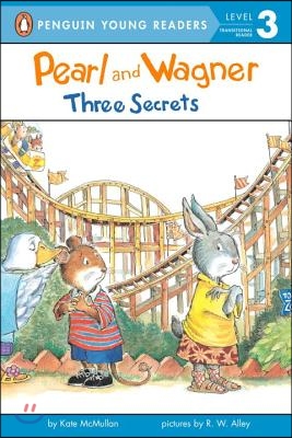 Pearl and Wagner: Three Secrets - 예스24