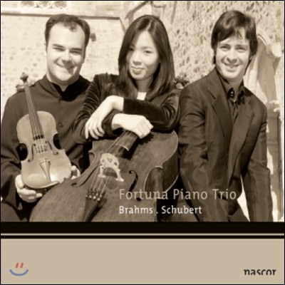 Fortuna Piano Trio 브람스 / 슈베르트: 피아노 삼중주 (Brahms / Schubert: Piano Trios) - 예스24