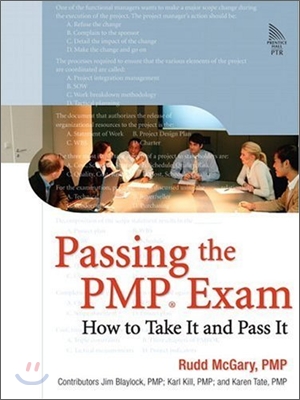 Passing the PMP(R) Exam : How to Take It and Pass It - 예스24