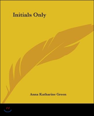 Initials Only - 예스24