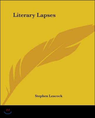 Literary Lapses - YES24