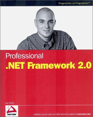 Professional .net Framework 2.0 - 예스24