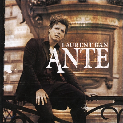 Laurent Ban (로랑 방) - 베스트 앨범 Ante - 예스24