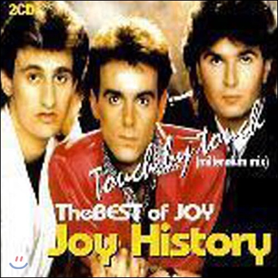 Joy / Joy History (The Best Of Joy) - Touch By Touch (2CD Millennium ...