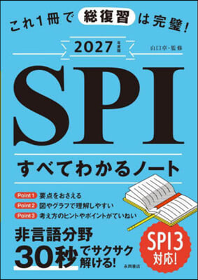 ’27 SPIすべてわかるノ-ト - 예스24