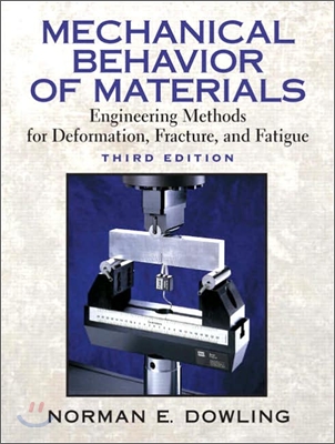 Mechanical Behavior of Materials - 예스24