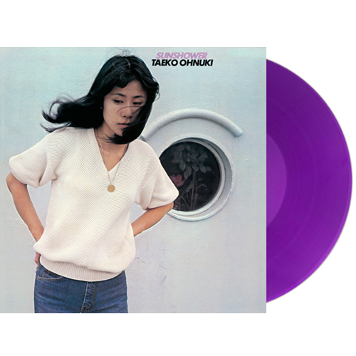 Onuki Taeko (오누키 타에코) - Sunshower [클리어 퍼플 컬러 LP] - 예스24