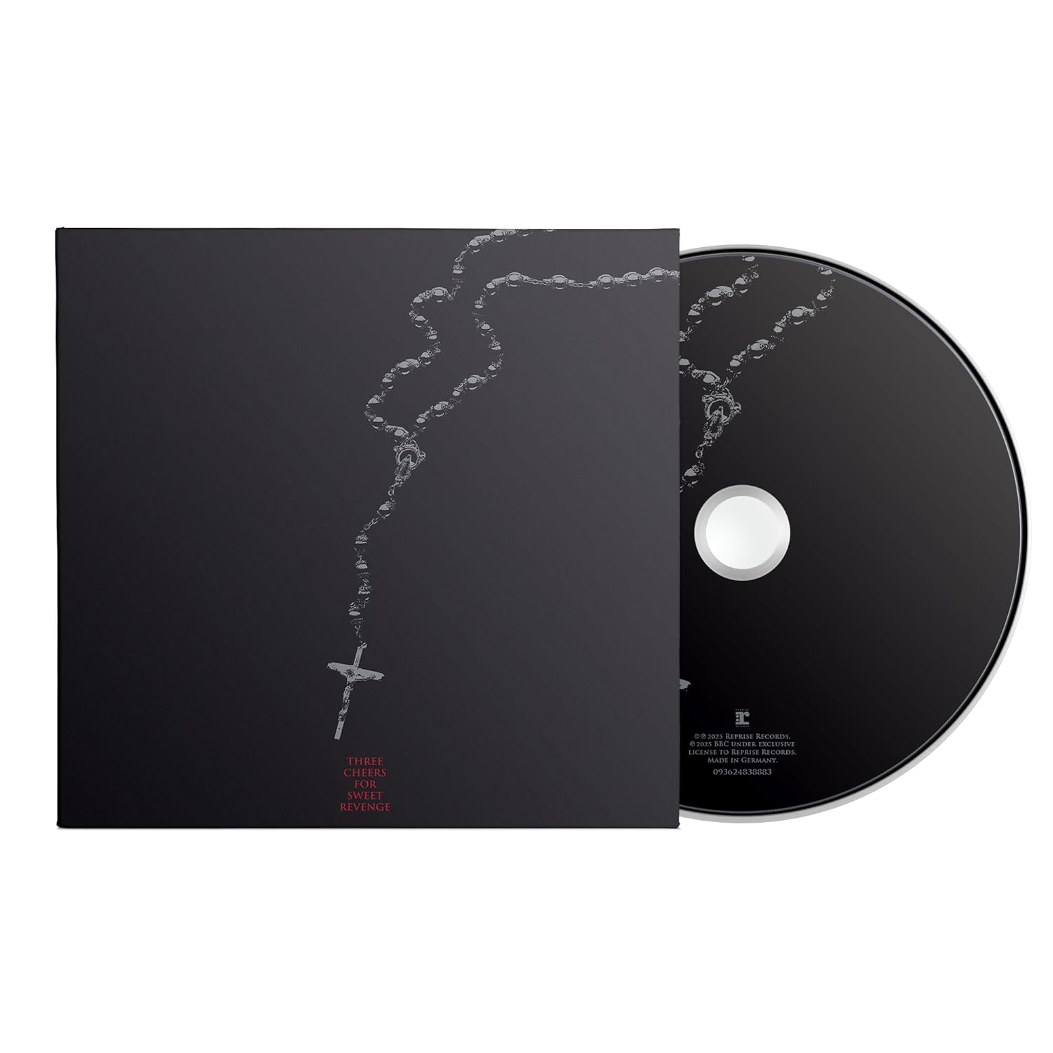 My Chemical Romance (마이 케미컬 로맨스) - 2집 Three Cheers for Sweet Revenge - 예스24