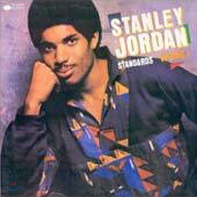 [중고] [LP] Stanley Jordan / Standards Volume 1 - 예스24