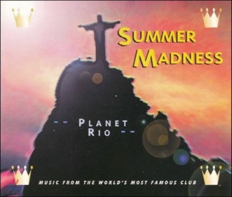 [중고] Summer Madness / Planet Rio (수입/Single) - 예스24