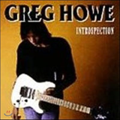 [중고] Greg Howe / Introspection (수입) - 예스24