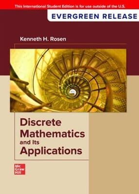 Discrete Mathematics and Its Applications (ISE) | Kenneth H. Rosen ...
