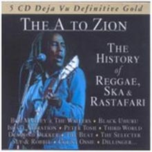 The History Of Reggae - 예스24