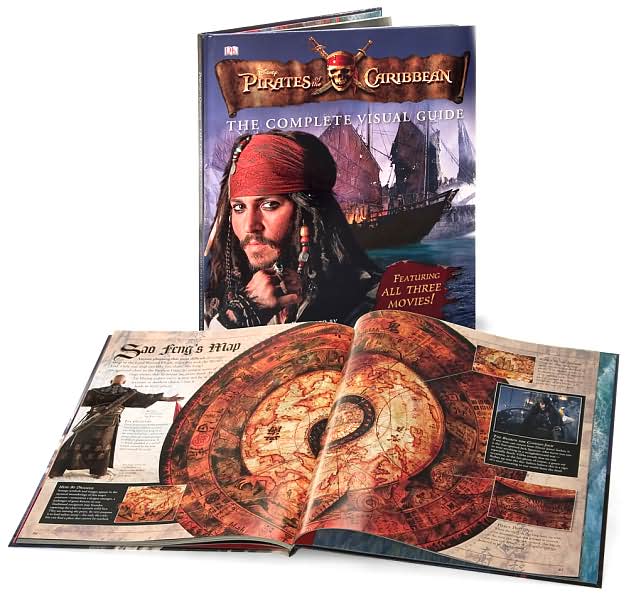 Pirates of the Caribbean : The Complete Visual Guide - 예스24