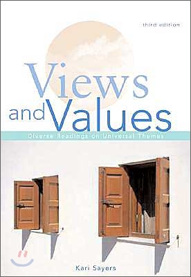 Views and Values, 3/E - 예스24