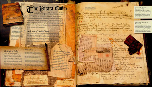 Pirates of the Caribbean : The Complete Visual Guide - 예스24