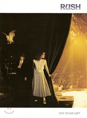 [중고샵] Rush - Exit Stage Left - 예스24