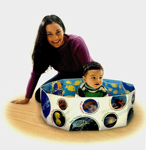Baby Einstein the World Around Me : Oceans | Julie Aigner-Clark ...